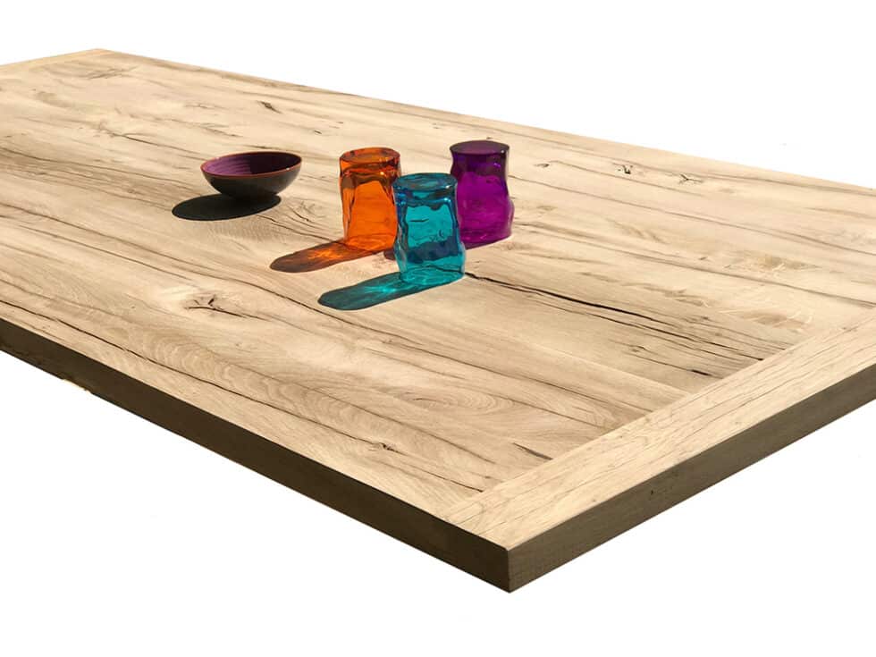 Plateau de table sur-mesure - Mon meuble design sur-mesure