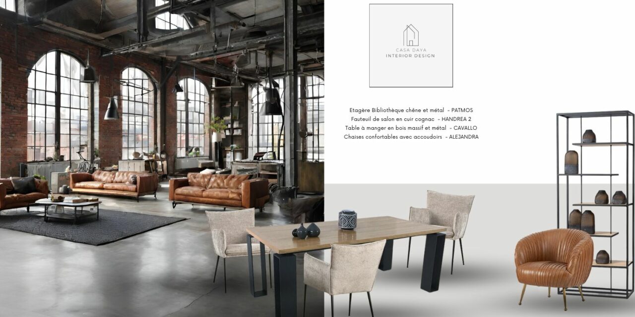 Meubles haut de gamme et durables de Casa Daya